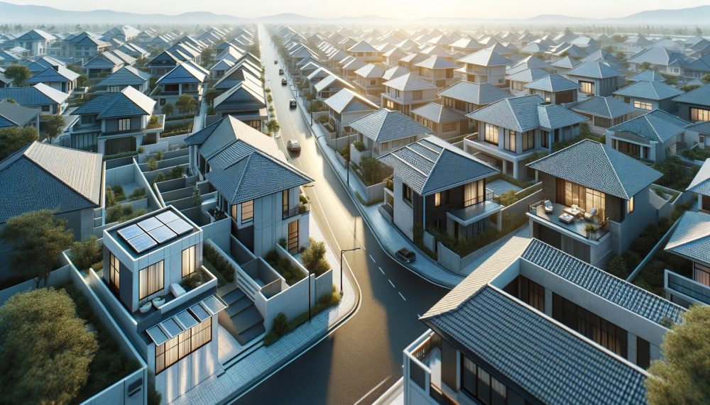 Las 7 partes de un tejado de una casa que debes conocer